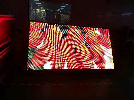 Industrial Panel Broadcast Video Wall For Meeting Room / p2.5 Led Display supplier