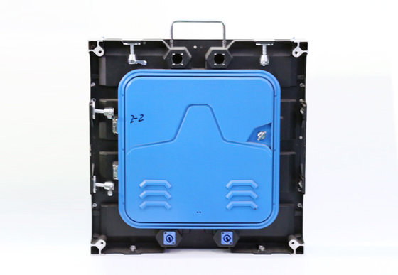 P2.5 Controller HD LED Wall , Big Advertising TV LED Video Wall Screen supplier
