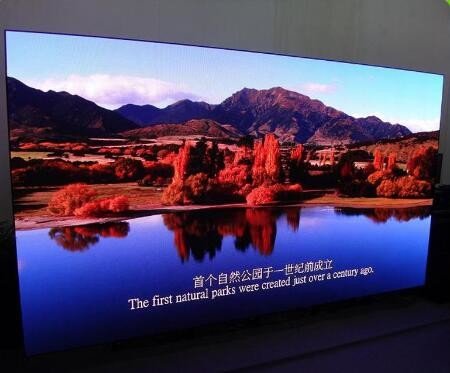 P5 Indoor Led Video Wall Panel For Department Store / TV Studio supplier