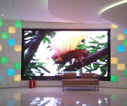 P5 Indoor Led Video Wall Panel For Department Store / TV Studio supplier