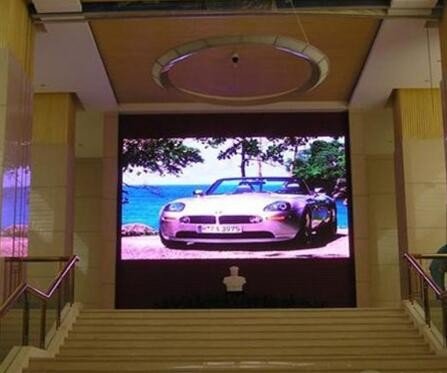 P5 Indoor Led Video Wall Panel For Department Store / TV Studio supplier