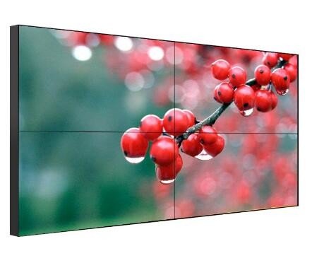 65 Inch Ultra Narrow Bezel Video Wall With LED Backligjt / Controller supplier