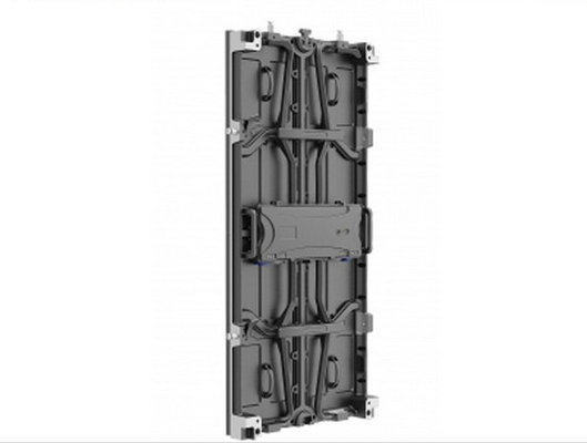 Digital Acrylic 360 Degree LED Display 4mm 2mm Pixel For Shopping Mall supplier