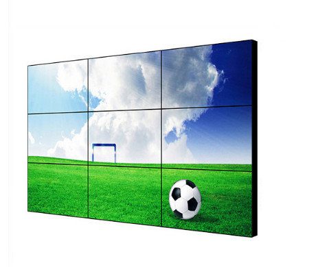 46 Inch LCD Video Wall With Auto Temperature Controller 700cd/m2 Brightness supplier