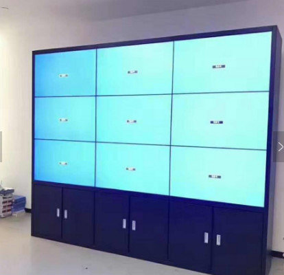 Super Narrow Bezel 46 Inch Lcd Video Wall With Controller 8bit 16.7m supplier