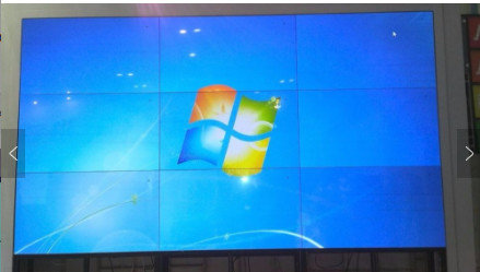 Super Narrow Bezel 46 Inch Lcd Video Wall With Controller 8bit 16.7m supplier