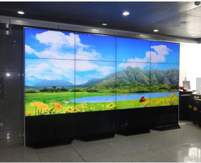 Super Narrow Bezel 46 Inch Lcd Video Wall With Controller 8bit 16.7m supplier