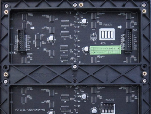 SMD HD Indoor 3mm Pixel LED Video Wall Module 50 Inch High Definition supplier