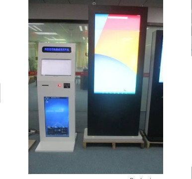 32 - 84 Inch Transparent LED Wall , Customized Colorful 3x3 Video Wall Controller supplier