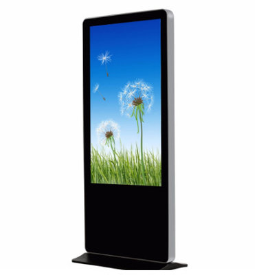 55 inch Hd Wireless Network LED Advertising Screen Display Commercial supplier