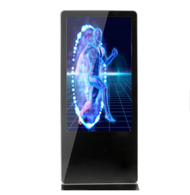55 inch Hd Wireless Network LED Advertising Screen Display Commercial supplier