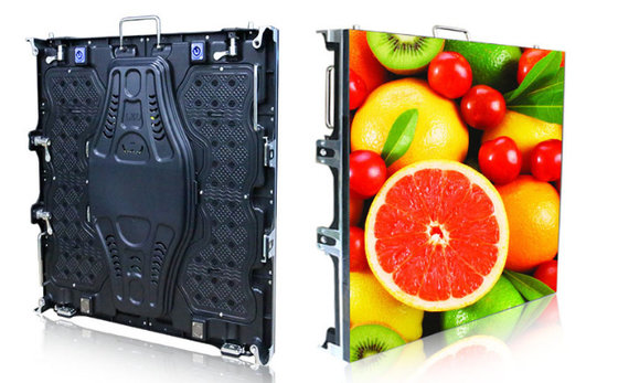 HD Indoor P6 RGB LED Panel/ Fixed Installation Video Wall P2.5 P3 P4 P5 P6 LED Screen Display supplier