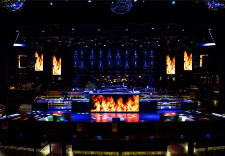High Brightness Waterproof Outdoor HD LED Video Wall Screen P4  P6  P10 supplier