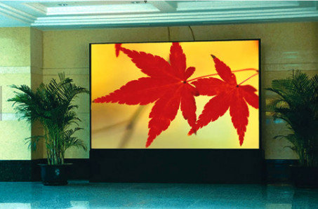 Professional HD P4 LED Video Wall For Airport / Led Display Panel supplier