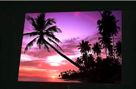 Professional HD P4 LED Video Wall For Airport / Led Display Panel supplier