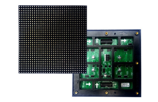 Waterproof Outdoor Advertising LED Billboard HD Full Color P4 P5 P6 supplier