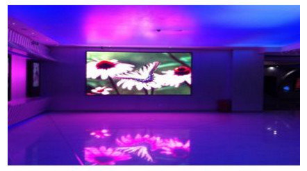 RGB Color HD SMD p6 Indoor Led Display Panel Software Download supplier