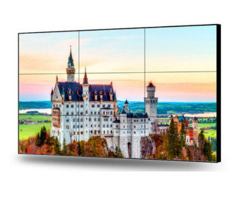 65 Inch Ultra Narrow Bezellcd Video Display Controller 1920*1080 Resolution supplier
