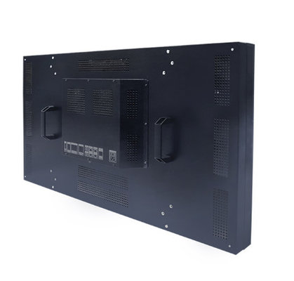 Interactive Mirror Lcd Video Wall Controller 2x2 for 55" 1080P Split Tv Screens TFT Type supplier