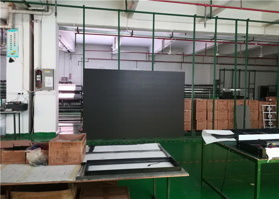 Waterproof P5.95 DIP Outdoor Full Color LED Display , RGB LED Billboards supplier