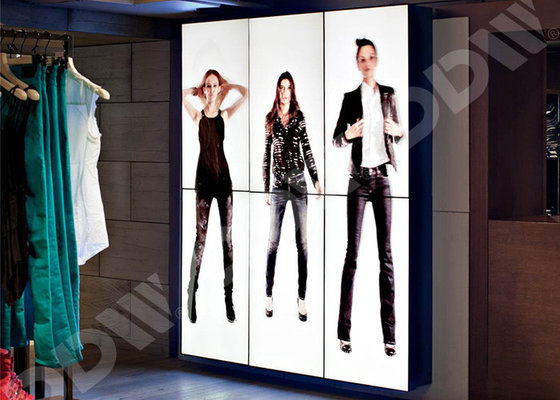 China 46inch front access hydraulic lcd video wall display Foxconn Infocus video wall supplier supplier