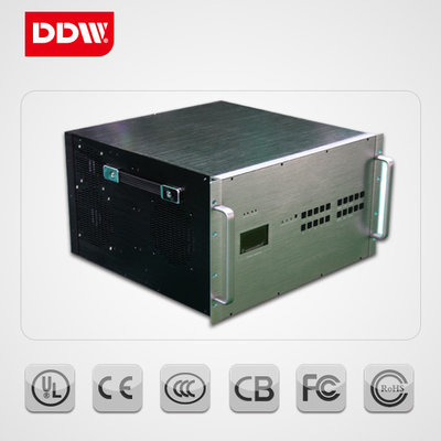 DDW quality hardware video wall controller HDMI DVI VGA AV YPBPR IP RS232 1920*1200 supplier