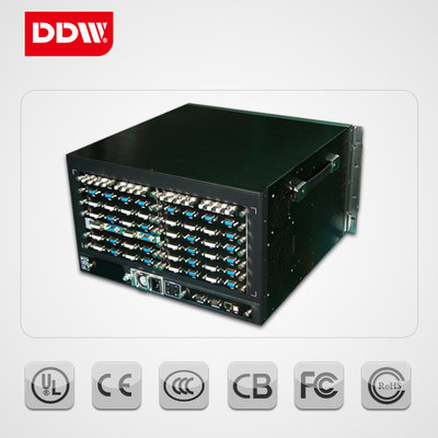 DDW quality hardware video wall controller HDMI DVI VGA AV YPBPR IP RS232 1920*1200 supplier