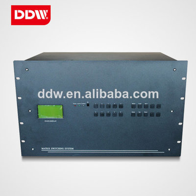 AV Video Wall Controller for video wall display HDMI DVI VGA AV YPBPR IP RS232 1920*1200 supplier