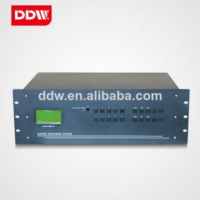 VGA Video Wall Controller for video wall system HDMI DVI VGA AV YPBPR IP RS232 1920*1200 supplier