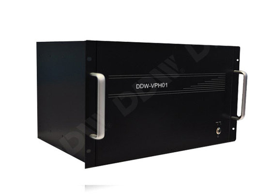 3x3 video wall controller for video wall display HDMI DVI VGA AV YPBPR IP RS232 1920*1200 supplier