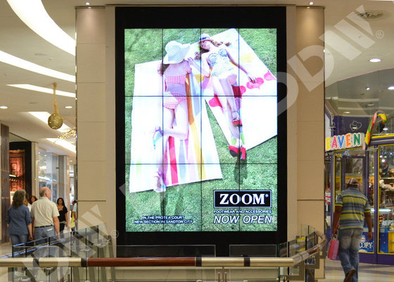 46inch front access hydraulic lcd video wall display Foxconn Infocus video wall supplier supplier