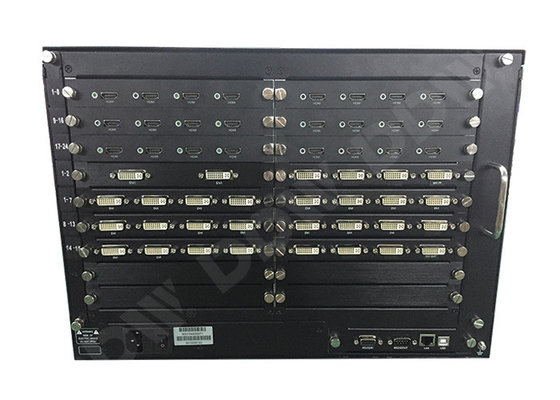 HDMI Video Wall Controller for lcd video wall HDMI DVI VGA AV YPBPR IP RS232 1920*1200 supplier