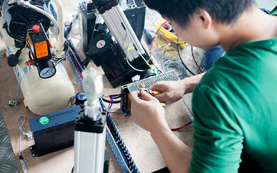 Guangzhou Mantong Electronic Technology Co., Ltd