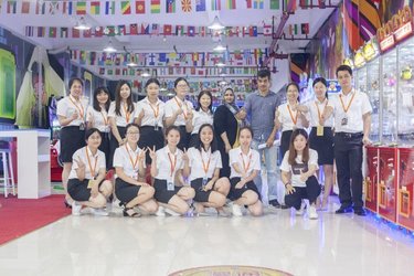 Guangzhou Mantong Electronic Technology Co., Ltd