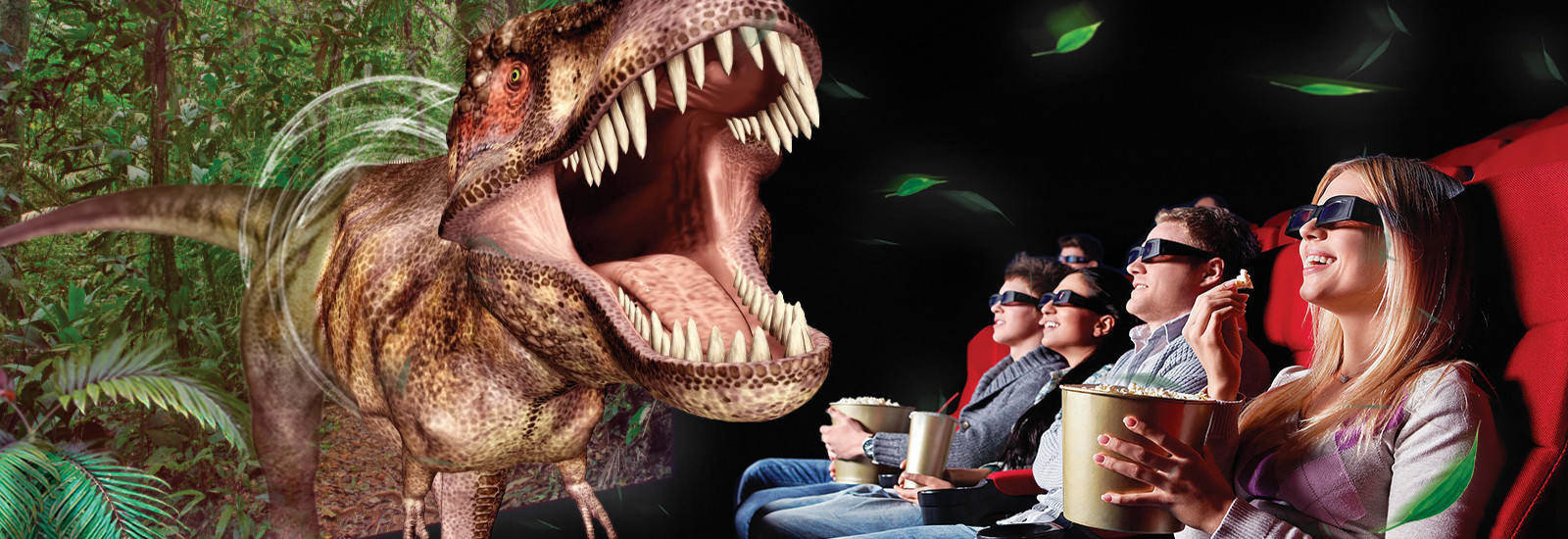 7D Cinema Simulator