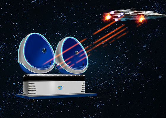 Shining Lights 9d Adventure Extreme Cinemas Customized Logo Available
