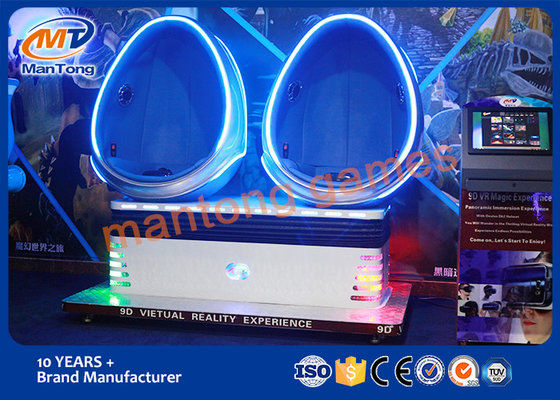 360 Degree Virtual Reality Simulator English Edition Control System