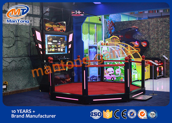 Professional HTC Vive Virtual Reality Simulator Games For Amusement