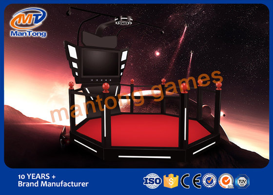 Commercial HTC Vive Games Vr Motion Platform With CE / SGS Certification