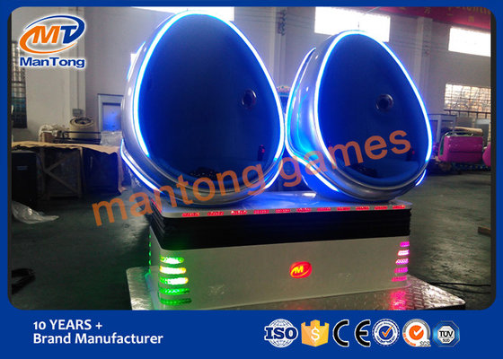 360°Egg Machine Simulator Virtual Reality Gaming Equipment MT - VR002