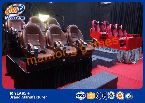 Various Effects 7d Adventure Ride , 7d Simulator Cinema Exciting