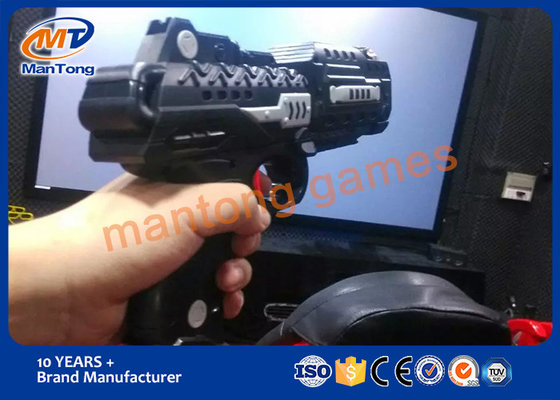 Electric System 7D Movie Theater Virtual Reality Machine For Amusement