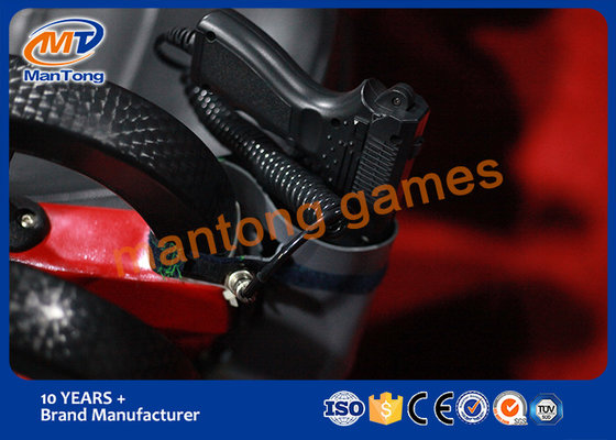 Exciting 7d Adventure Ride , 7d Amazing Experience One Year Warranty