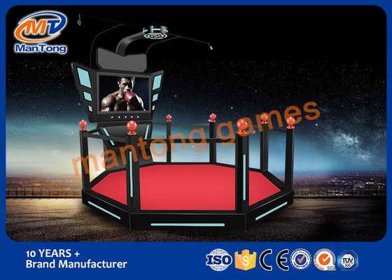 Good Performance Flight World Simulator , Virtual Reality Running Platform