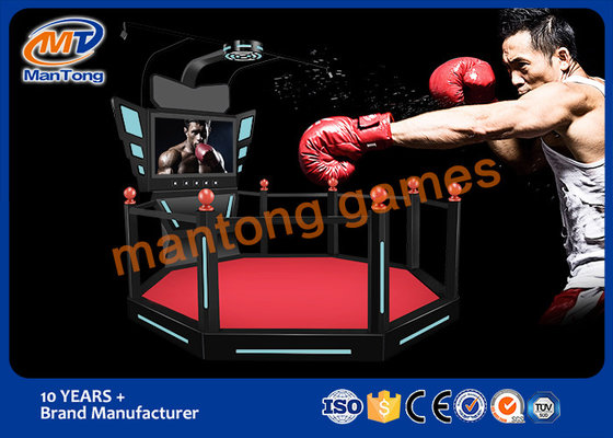 Attractive Vive Flight Simulator , Virtual Reality Equipment Large Space