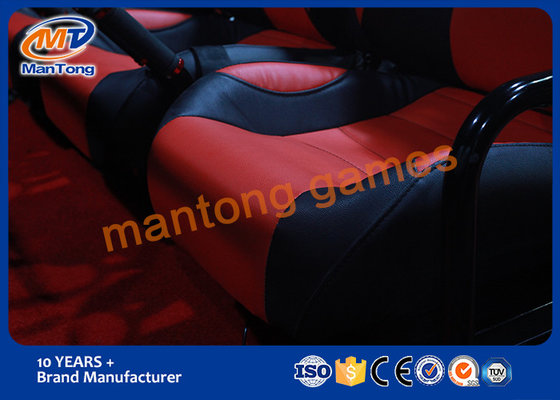 Multi Seats 9D Cinema Simulator 9d Cinema Movies For Business Center
