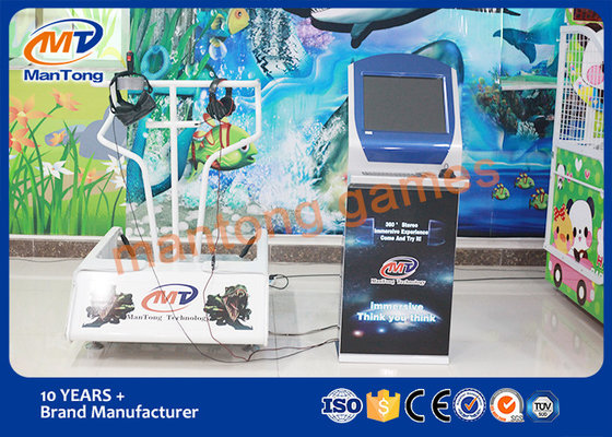 One Player 9d Movie Theatre Virtual Reality Equipment OEM Available