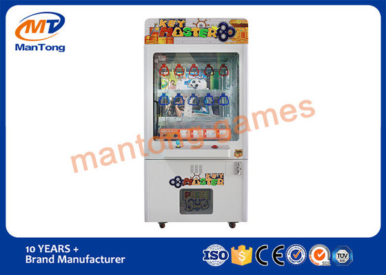 Classic	Arcade Game Machines For Keymaster Arcade Game Easy Management