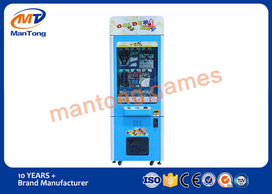 Easy Operation Arcade Game Machines Prize Grabber Machine For Supermarket