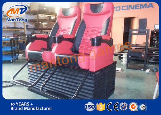 Virtual Reality Machine 9D Cinema Simulator With 9 Special Effects